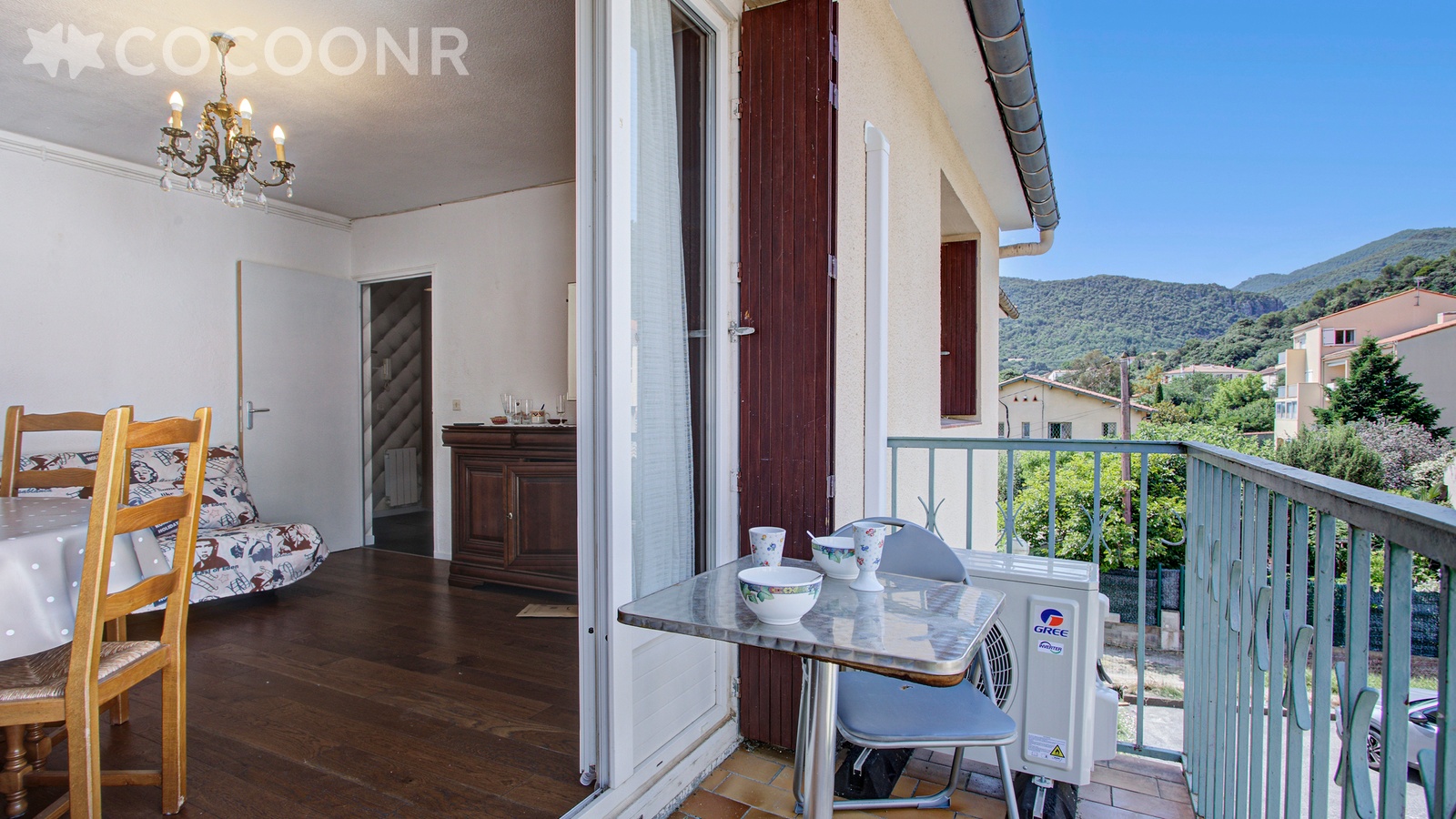 L'Écrin Thermal Amélie-les-Bains-Palalda – Appartement à louer à Amélie ...