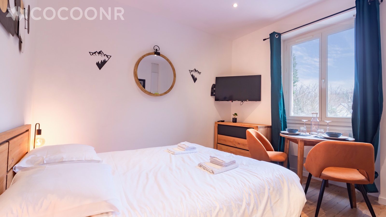 Le Saquet Ax-les-Thermes – Appartement à louer à Ax-les-Thermes