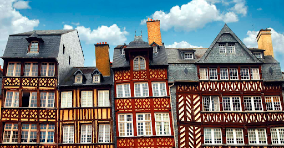 Cocoonr - City Guide de Rennes